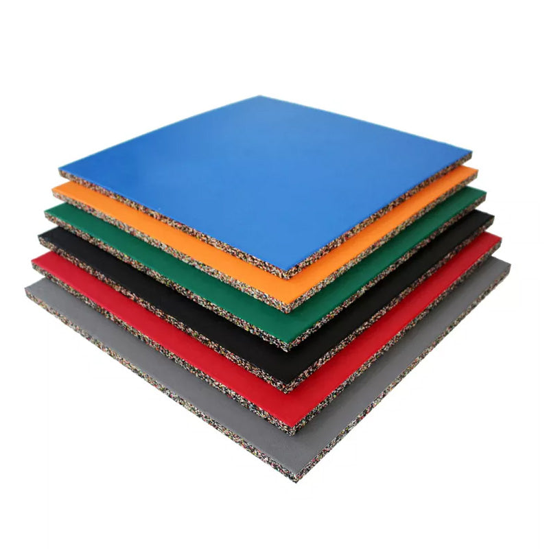 painting series composite rubber tile – linyi onemax tatami